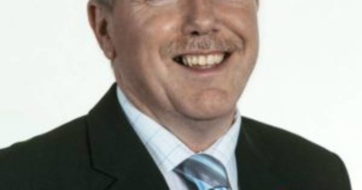 Cllr Andy Forrest - East Lothian Coast & Lammermuirs CLP